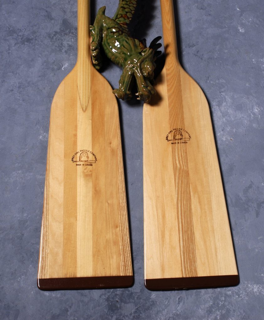 Grey Owl High Performance Paddle | Pan Am Dragon Boat