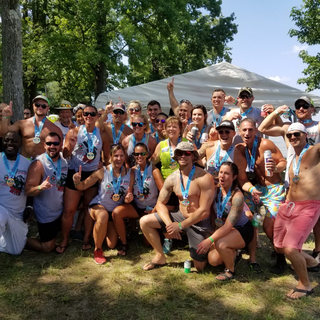 2026 Pan Am Race Calendar | Pan Am Dragon Boat